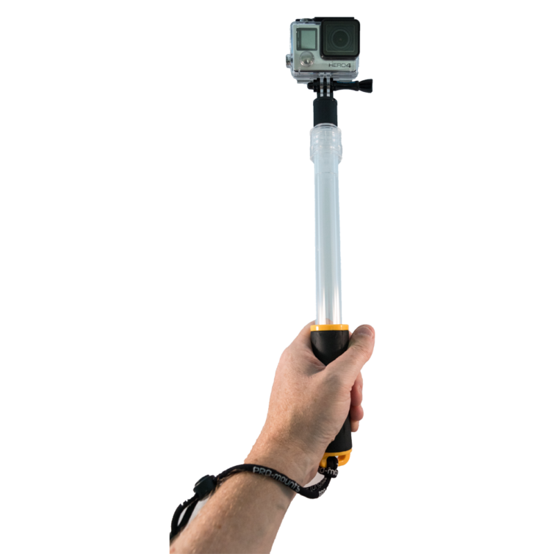 Action Cam Poles – PRO-mounts